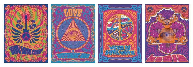 The Psychedelic History of Art